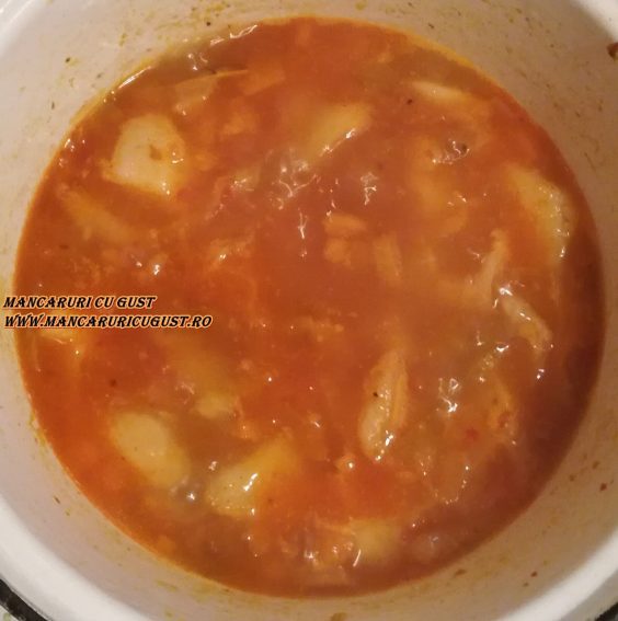 Mancare de cartofi cu vanata coapta - Mancaruri Cu Gust