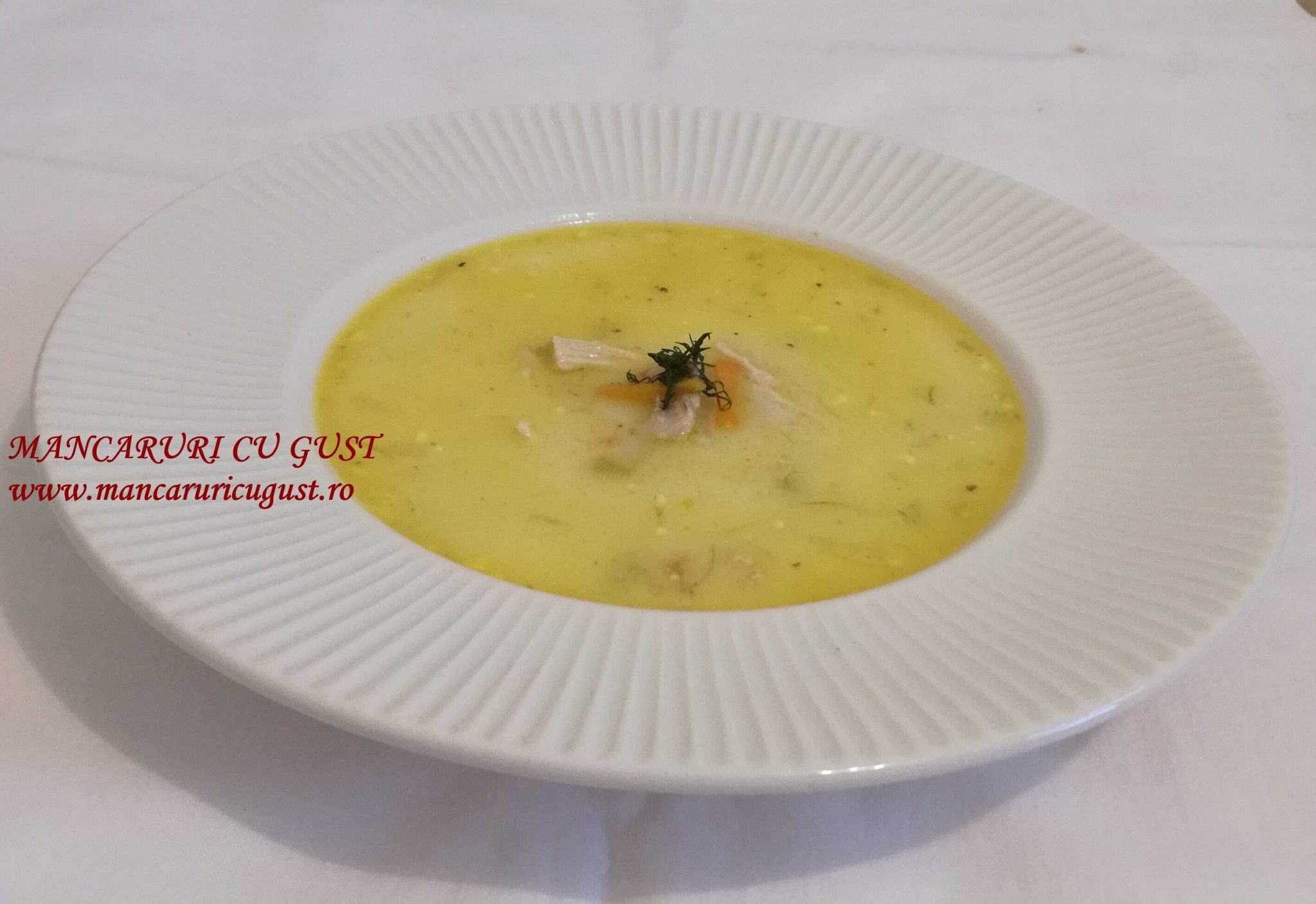 Ciorba radauteana reteta originala - Mancaruri Cu Gust