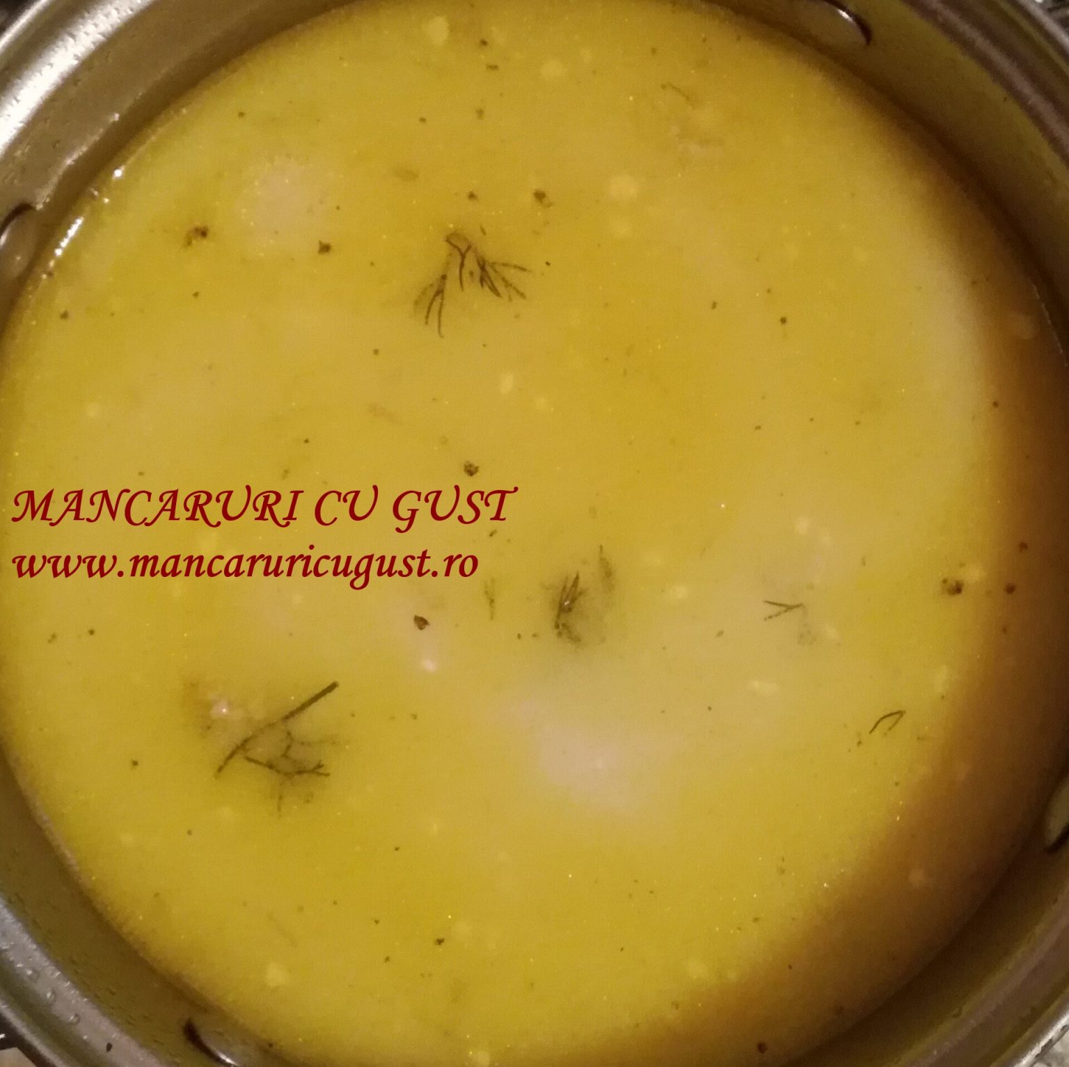 Ciorba radauteana reteta originala - Mancaruri Cu Gust